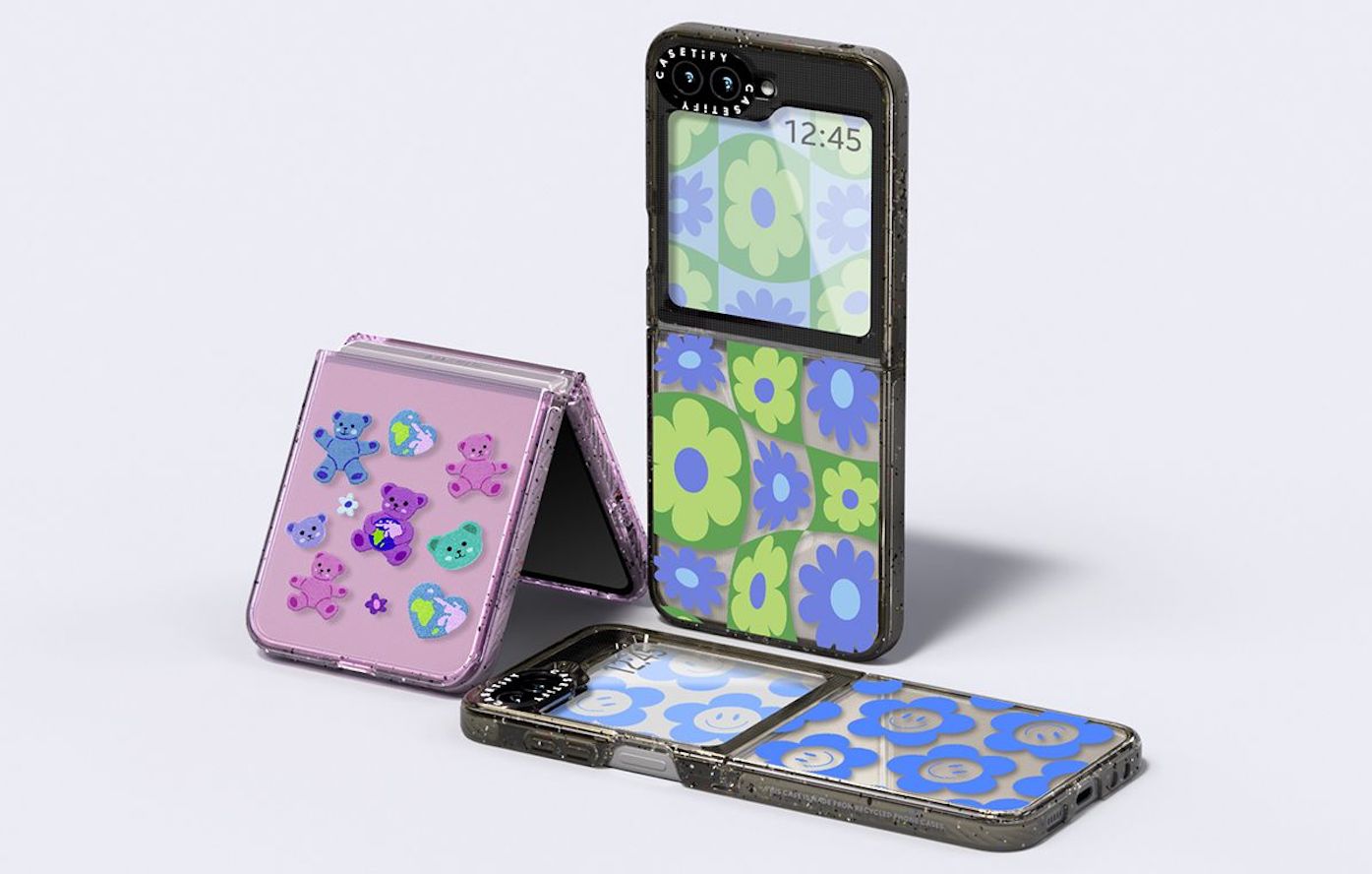 New CASETiFY Galaxy Z Fold 5 and Flip 5 cases are here
