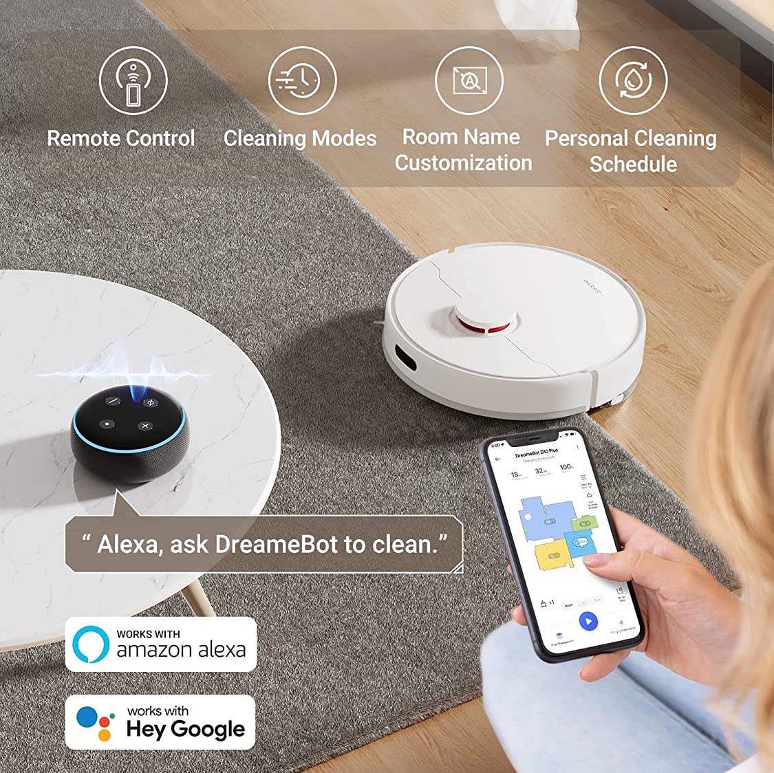 Dreametech's smart self-cleaning vacuum and mop solutions now up to ...