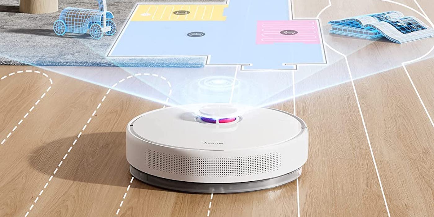 Dreametech's smart self-cleaning vacuum and mop solutions now up to ...