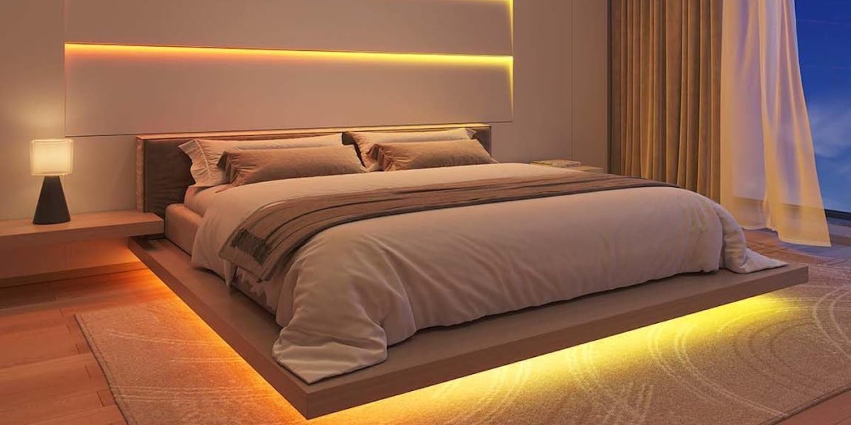 Govee's new RGBIC smart light strips with warm white illumination up to ...