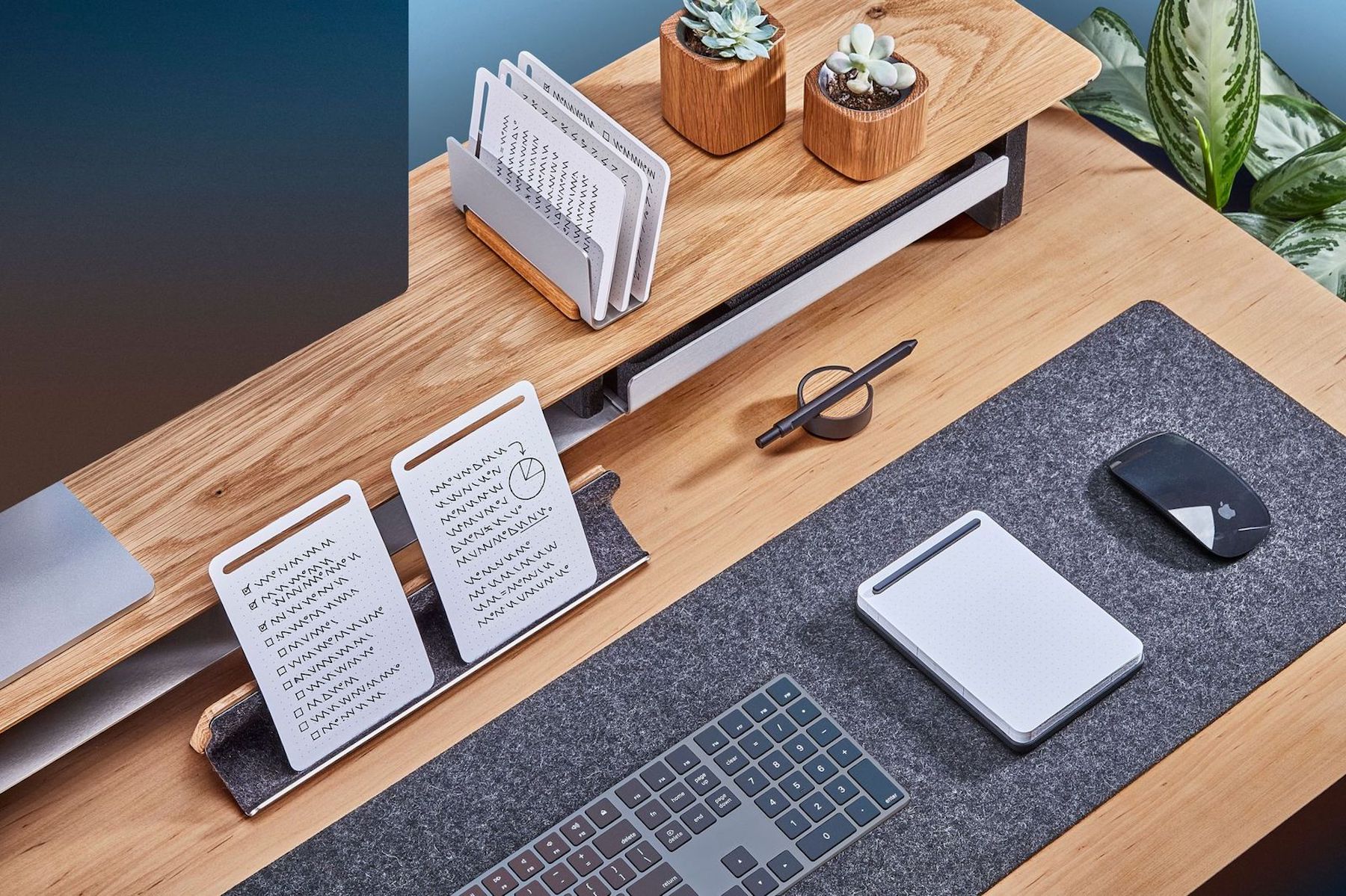 Hands-on with Grovemade's new Note-Taking desk accessories