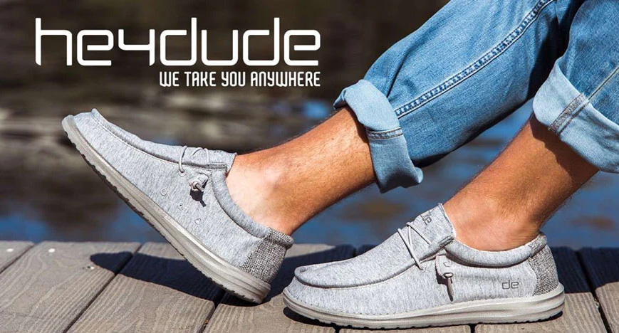 Hey Dude's Back to School Sale takes an extra 25% off best-selling ...