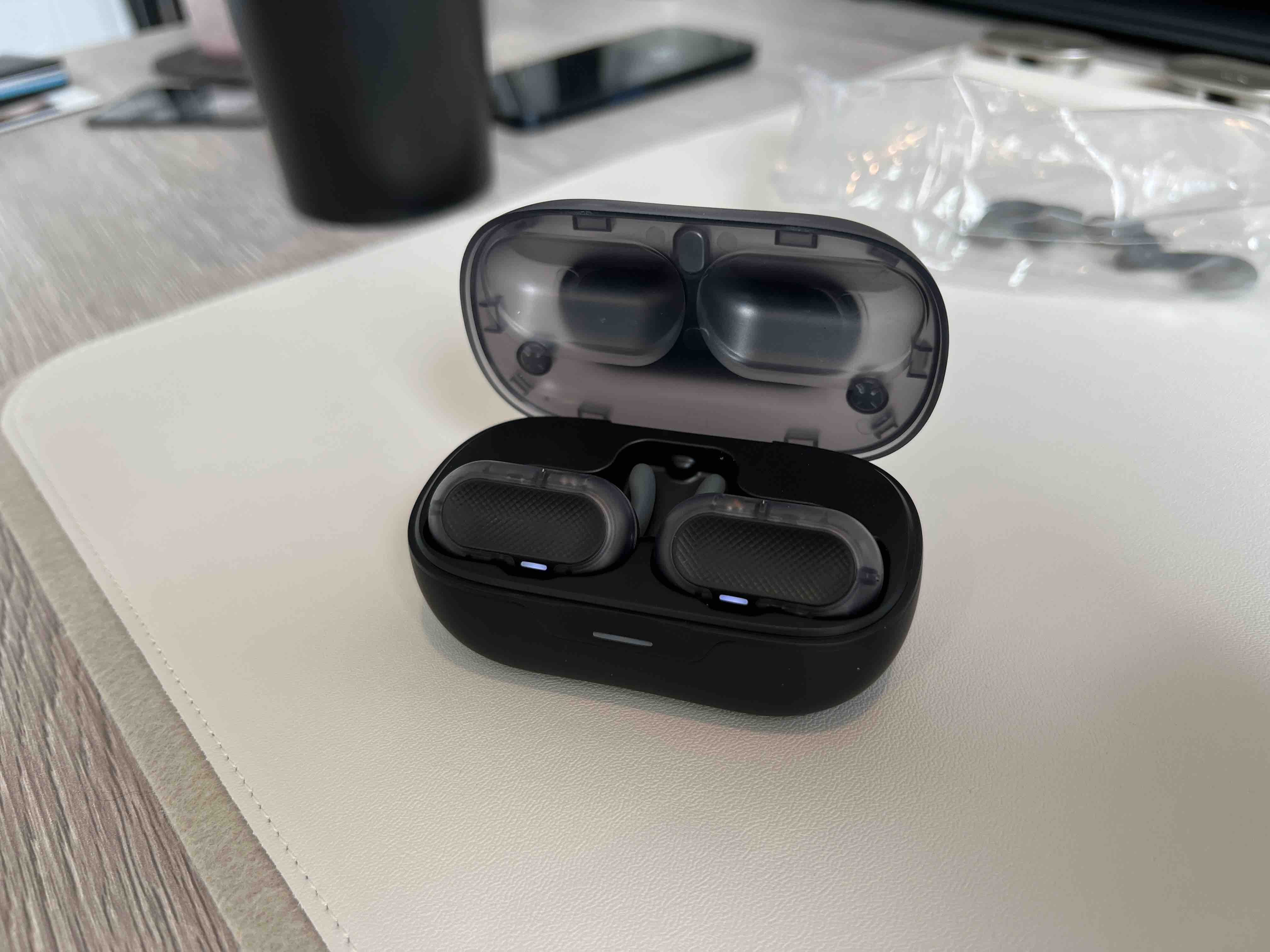 New HYPHEN Aria Earbuds, Biological Listening