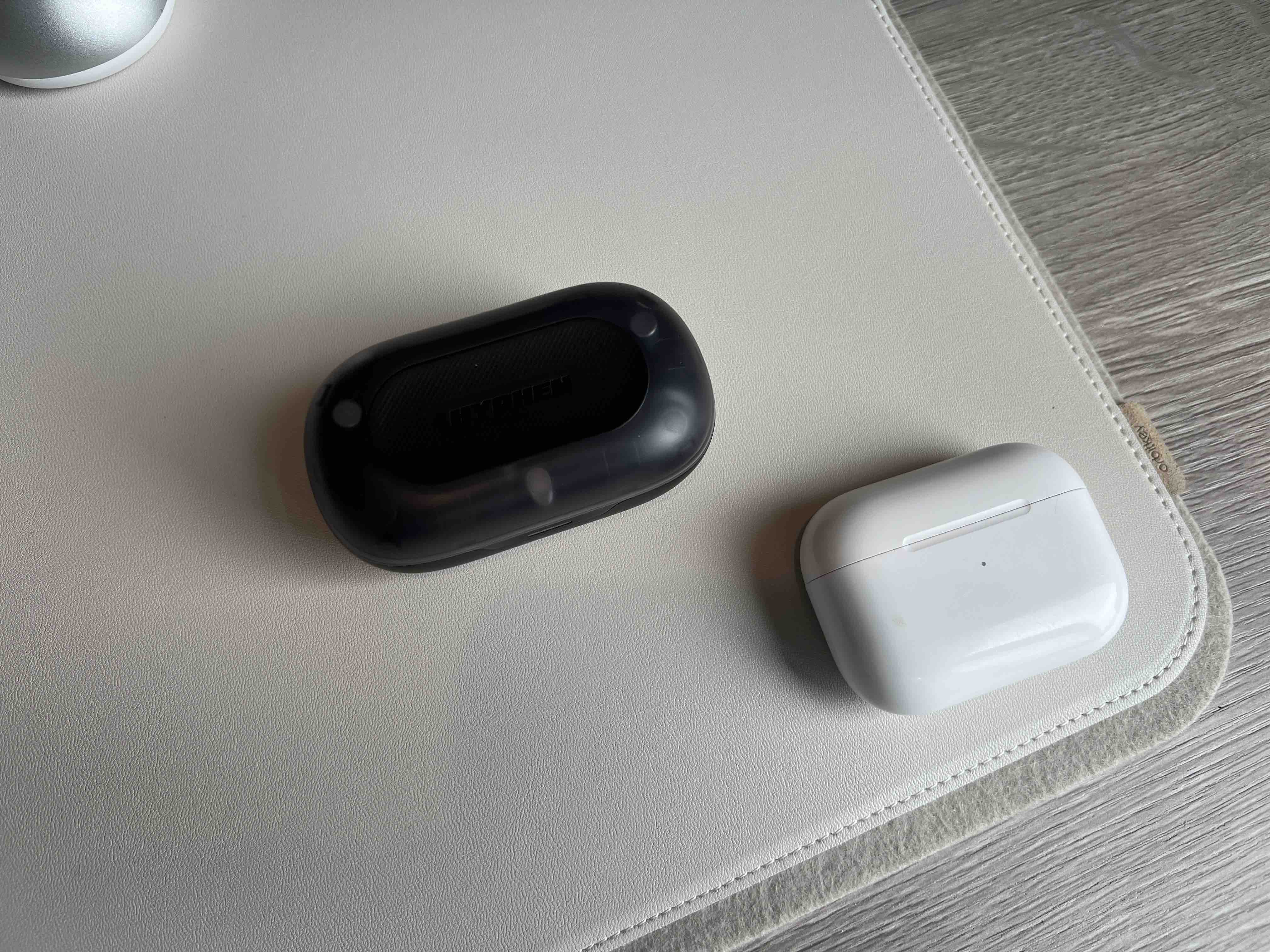 New HYPHEN Aria Earbuds, Biological Listening