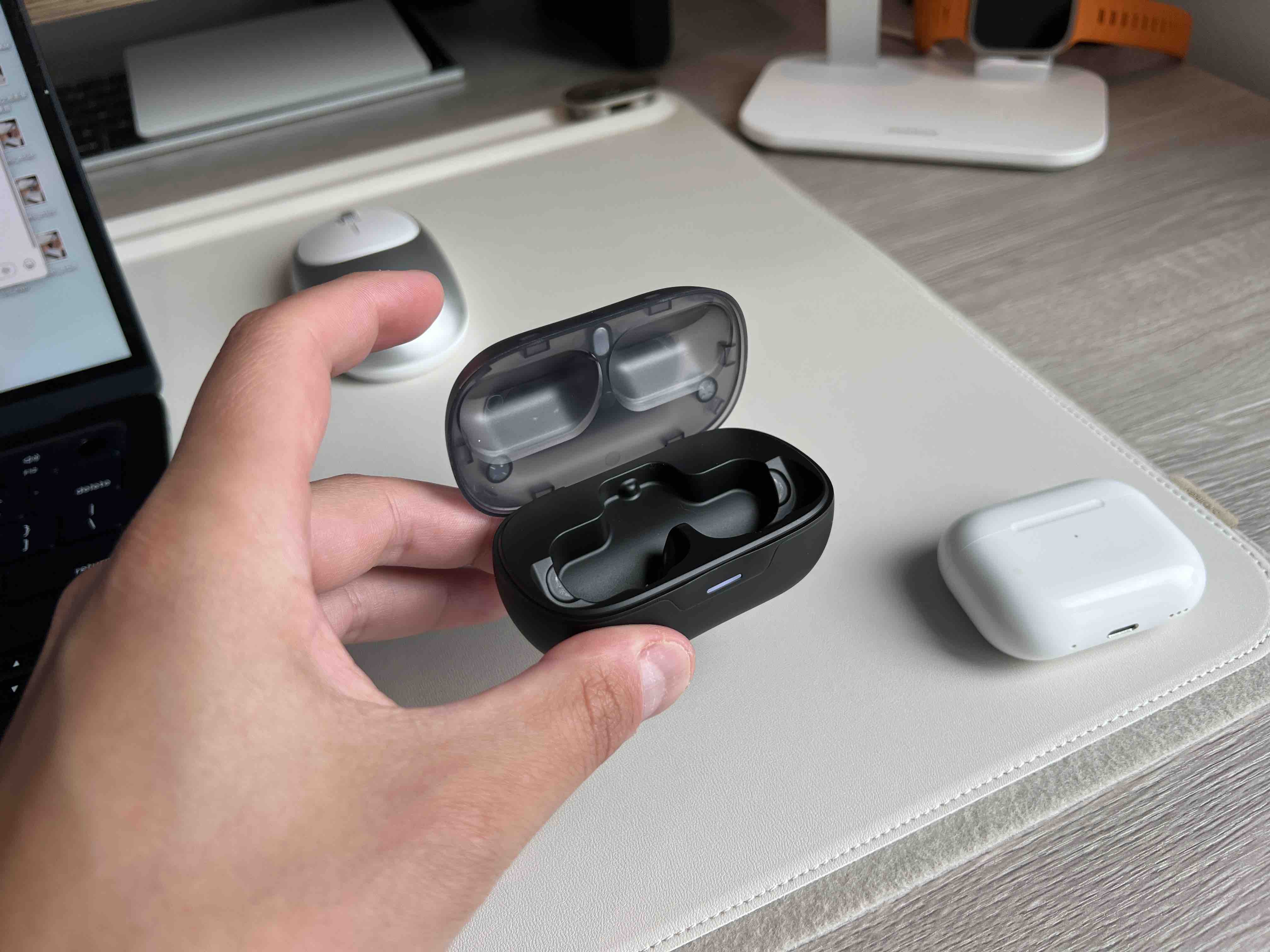 New HYPHEN Aria Earbuds, Biological Listening