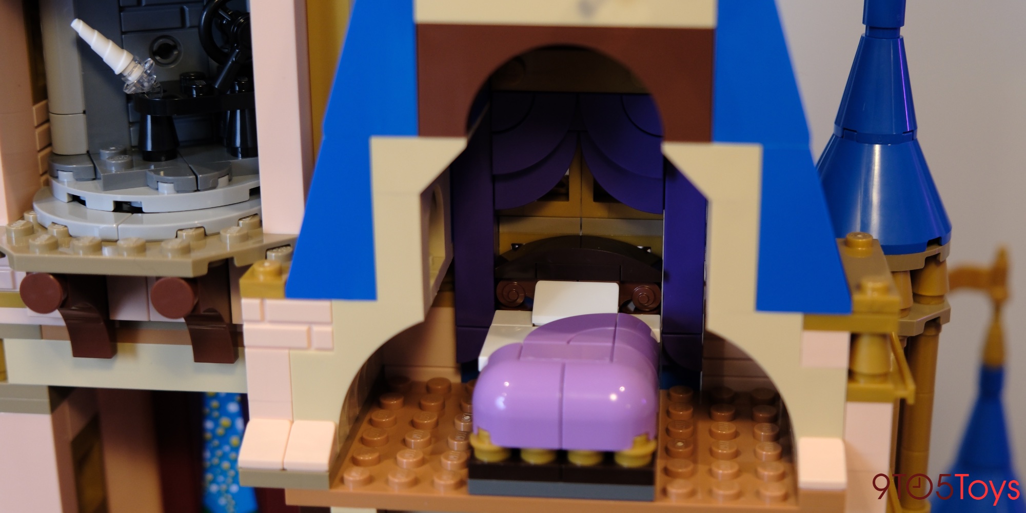 LEGO Disney Castle 43222 review: The perfect celebration set