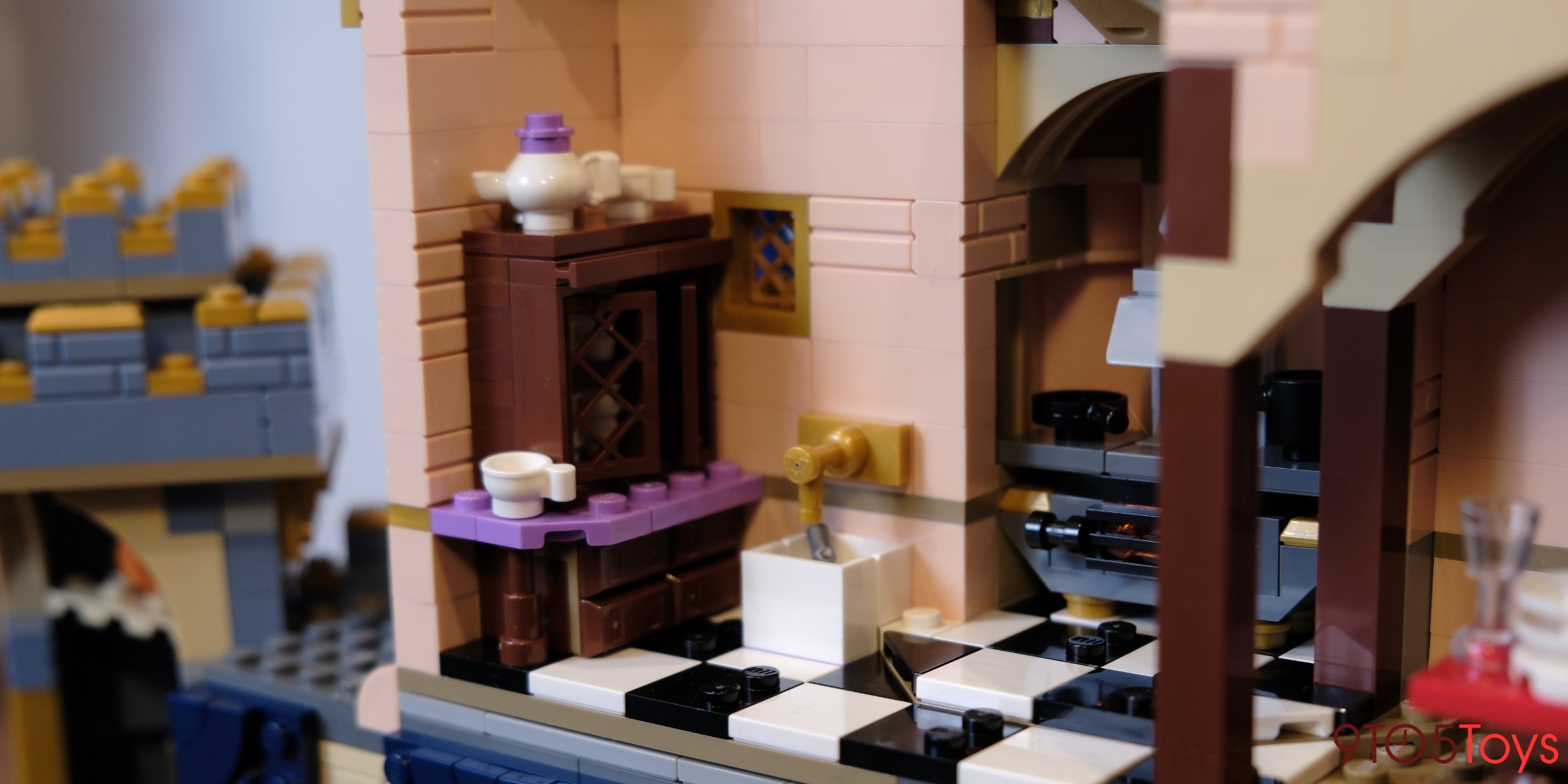 LEGO Disney Castle 43222 review: The perfect celebration set