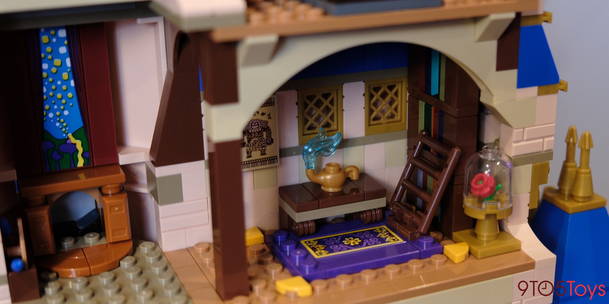 LEGO Disney Castle 43222 review: The perfect celebration set