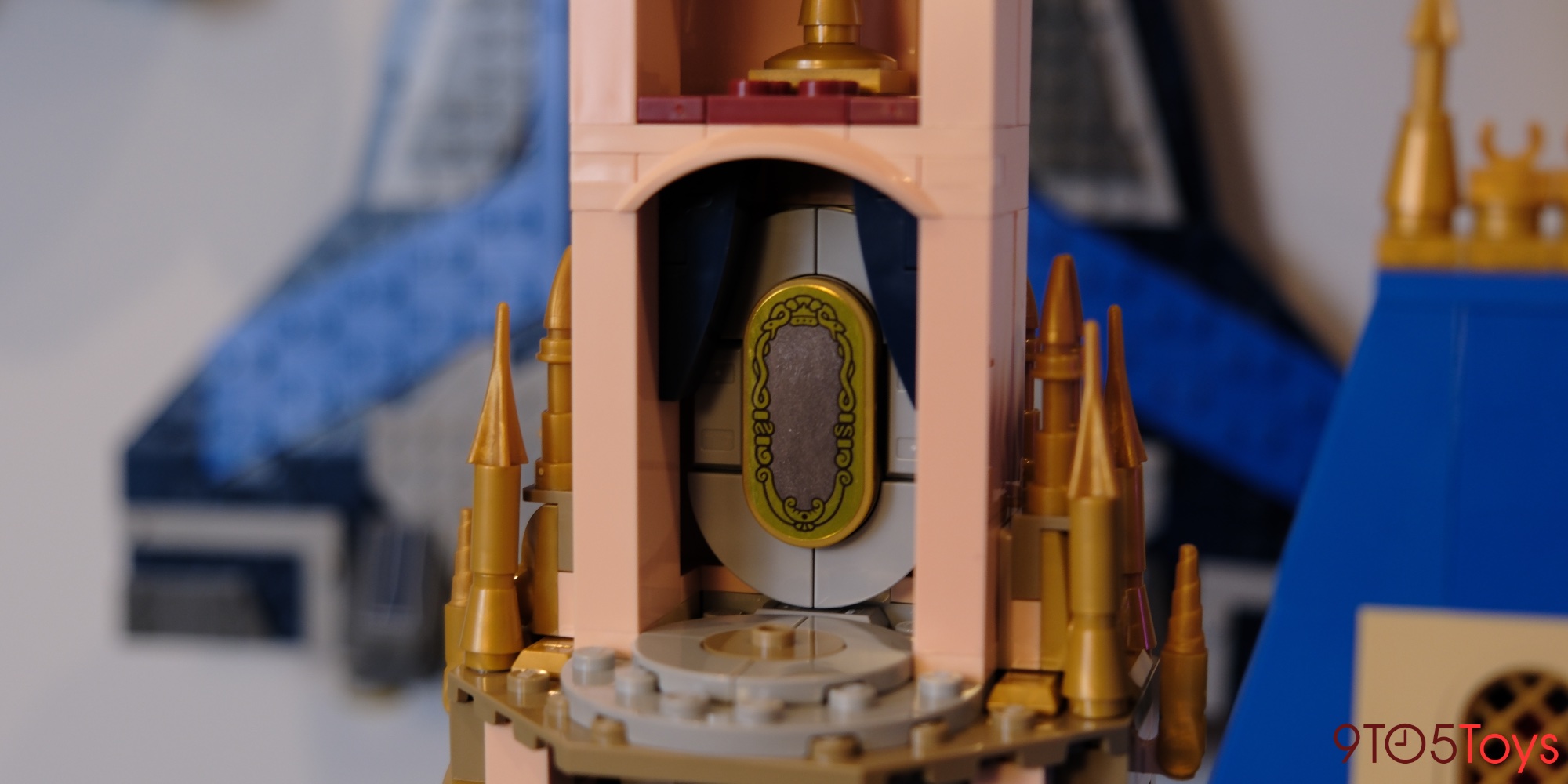 LEGO Disney Castle 43222 review: The perfect celebration set