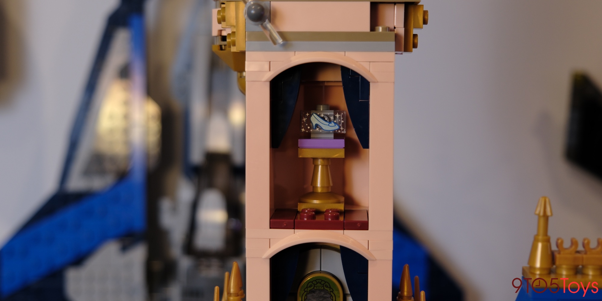 LEGO Disney Castle 43222 review: The perfect celebration set