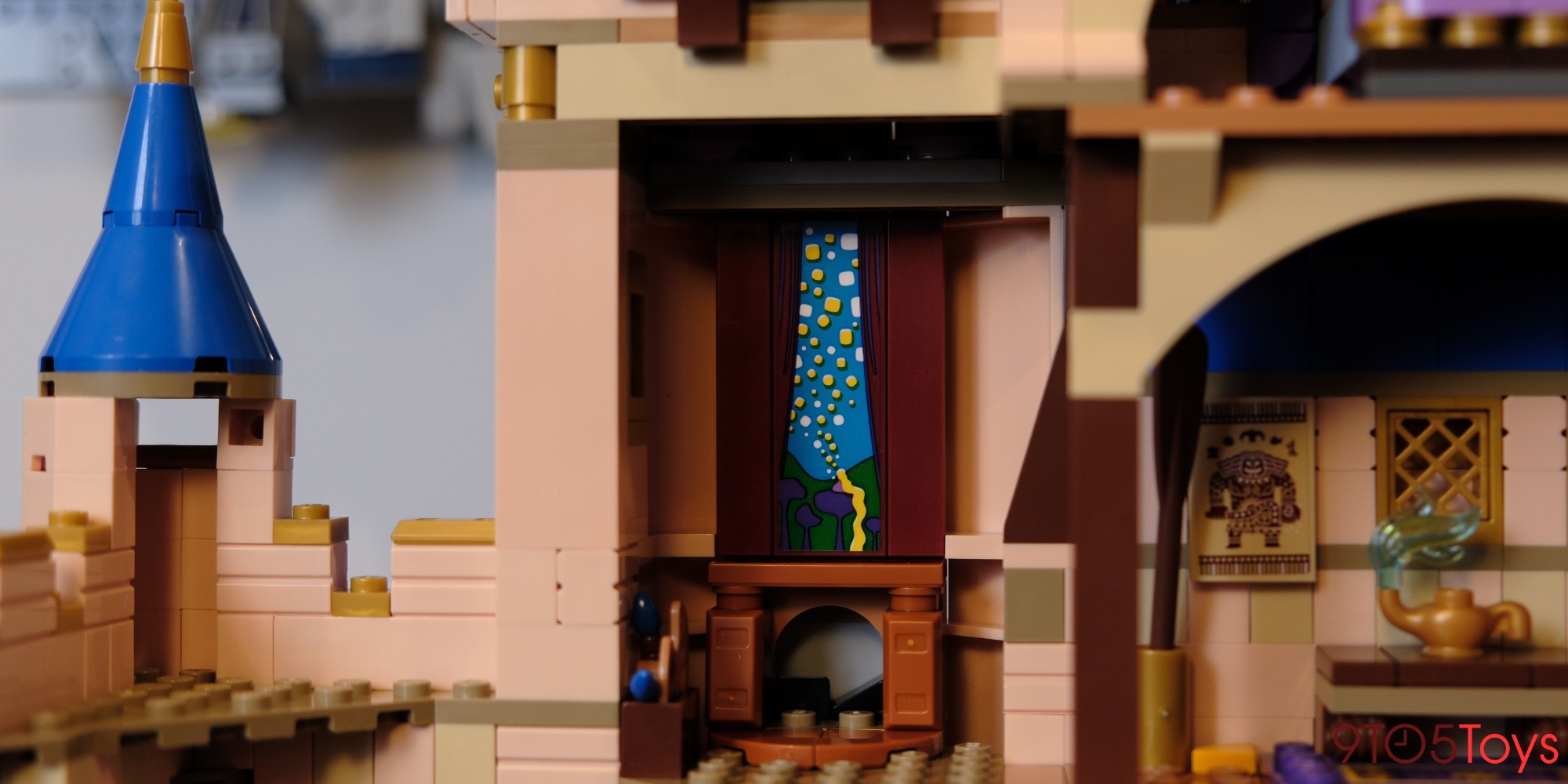 LEGO Disney Castle 43222 review: The perfect celebration set