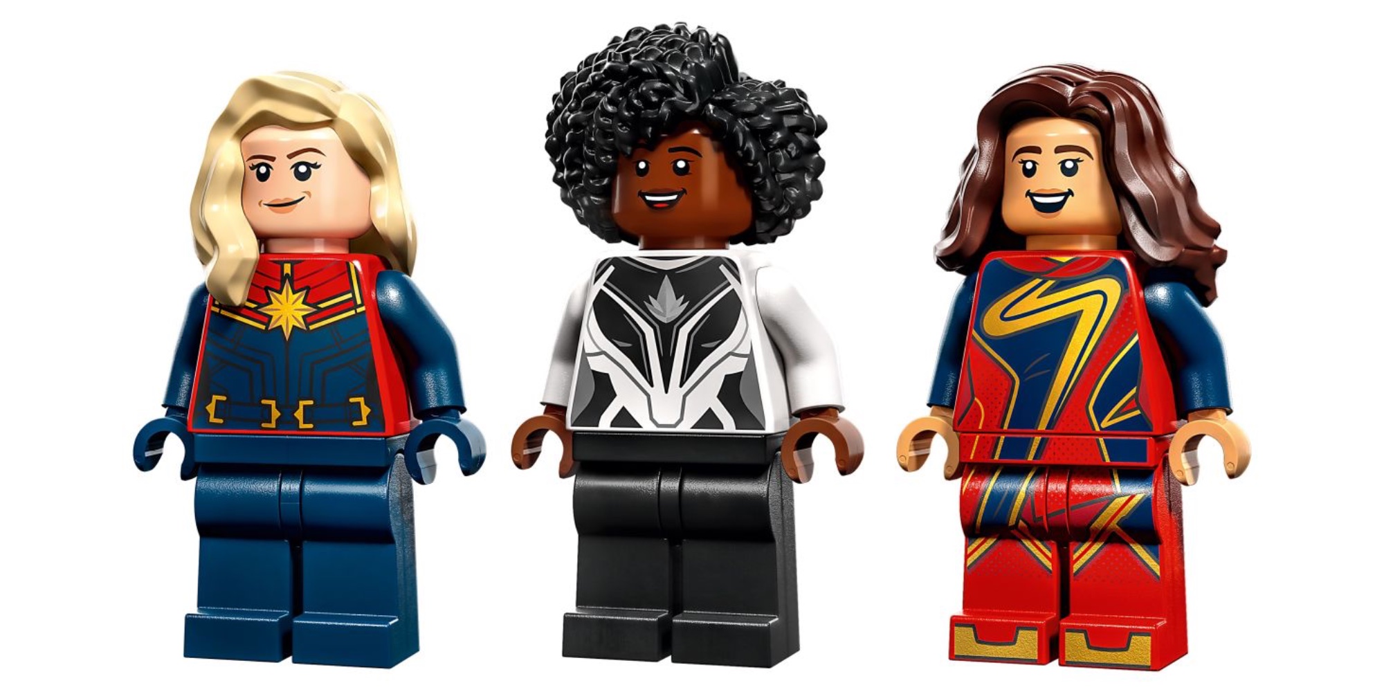 LEGO ‘The Marvels’ Hoopty 76232 launching this fall