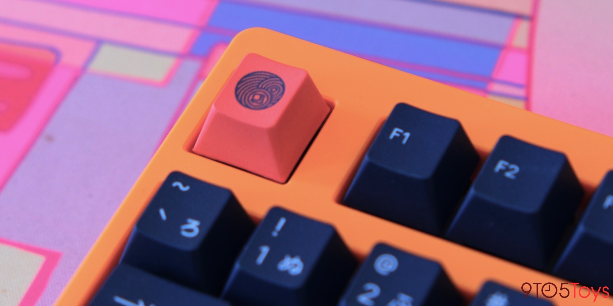 MONOKEI Jujutsu Kaisen keyboards