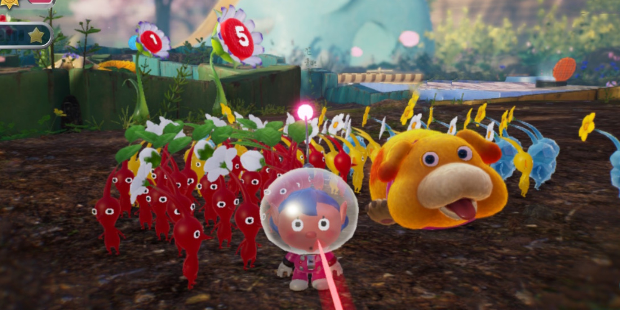 Pikmin 4 review: Why you should see what all the hype is about