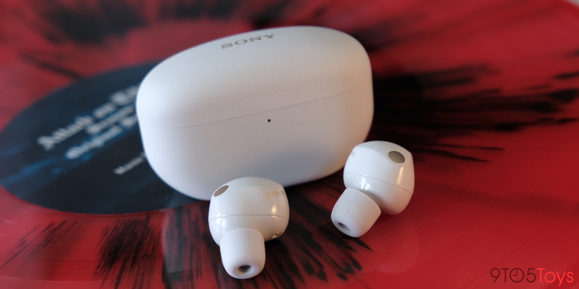 Sony XM5 true wireless earbuds are now official at $300