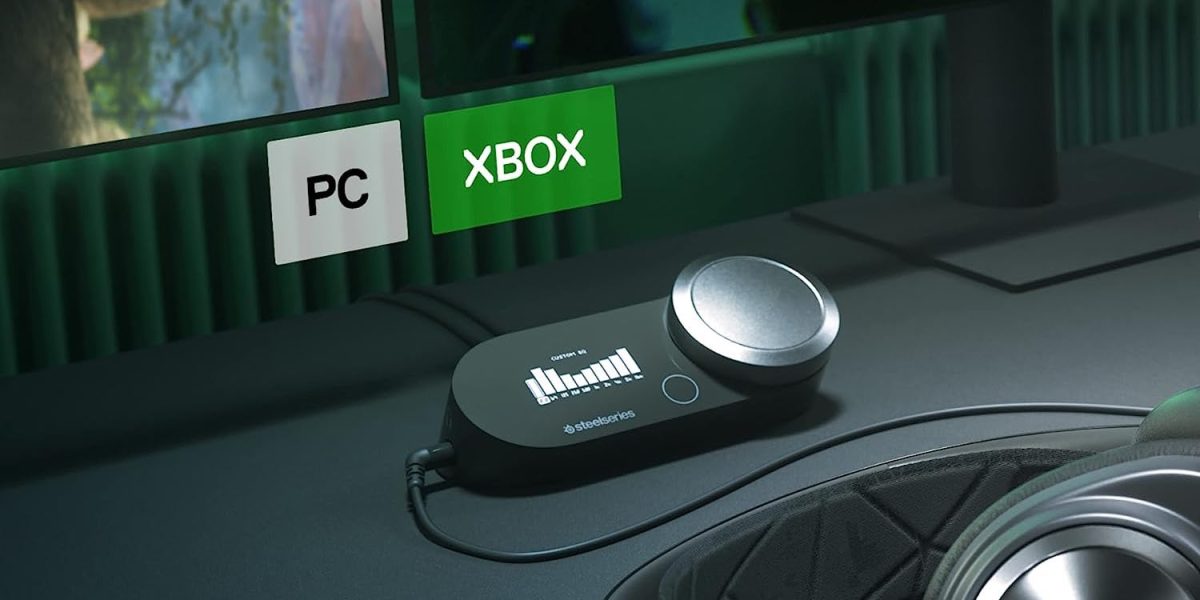 New SteelSeries gaming headset DAC with spatial audio sees first deals ...