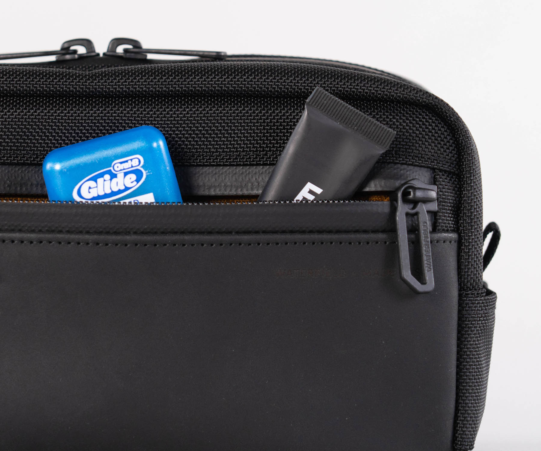 New travel dopp kit from WaterField debuts this week