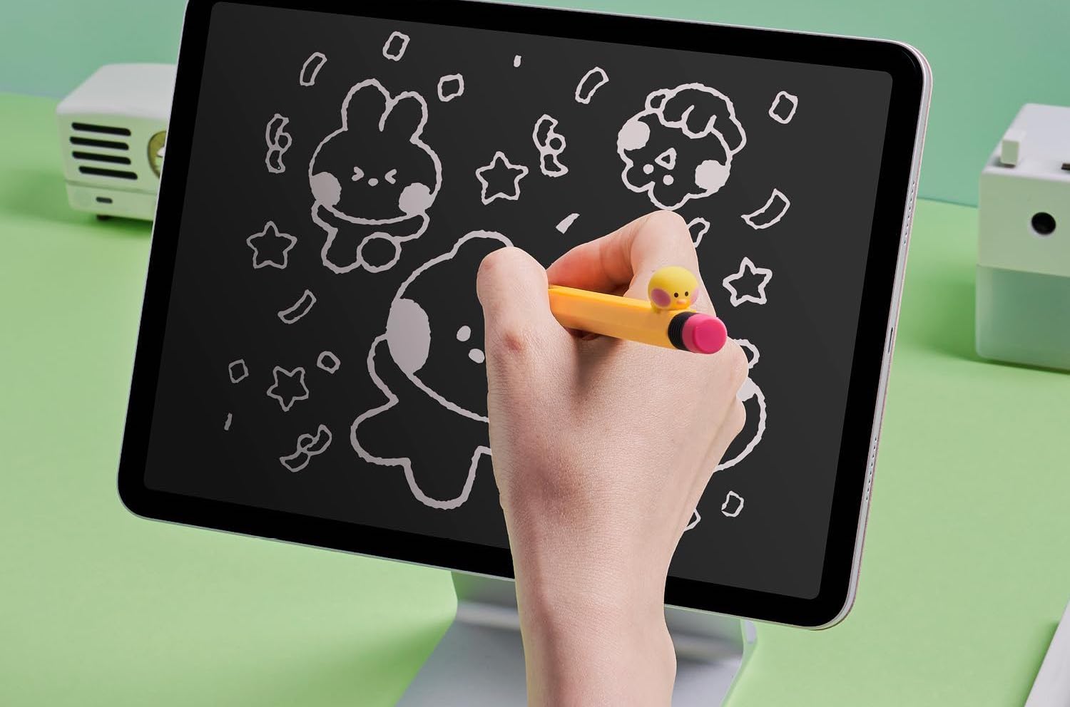 elago launches the most adorable Apple Pencil 2 cases we’ve seen