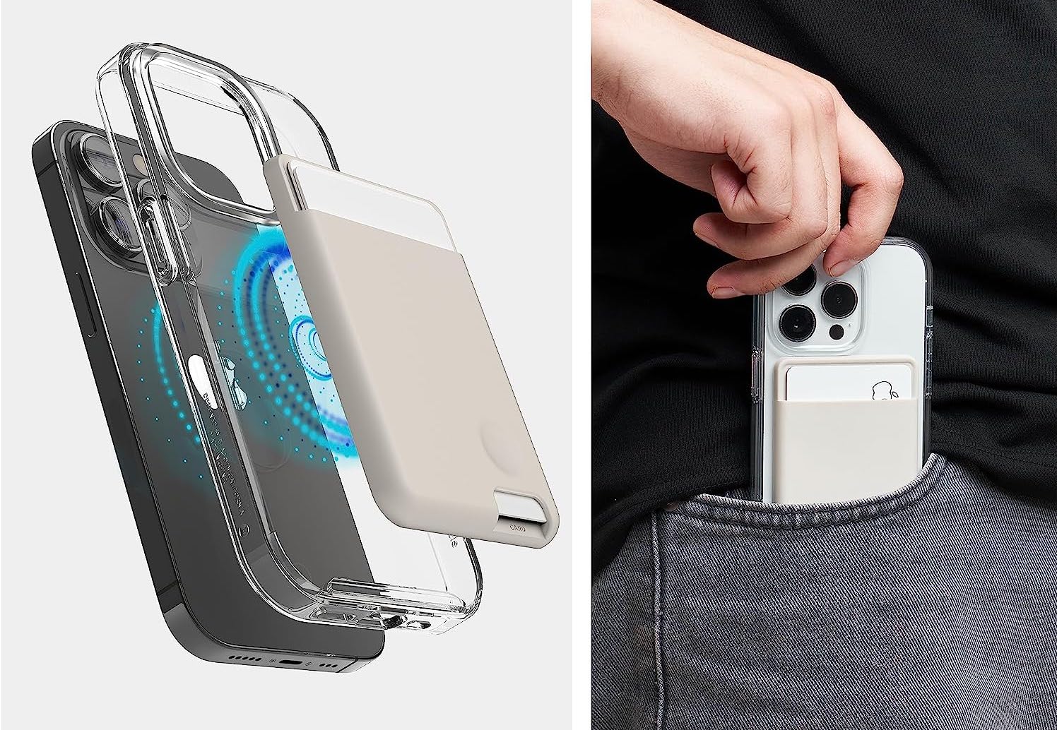 New silicone MagSafe wallet from elago surfaces at $17