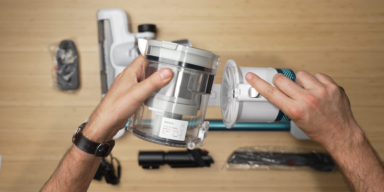 Eureka RapidClean Pro makes home clean-up quick and affordable [Video]
