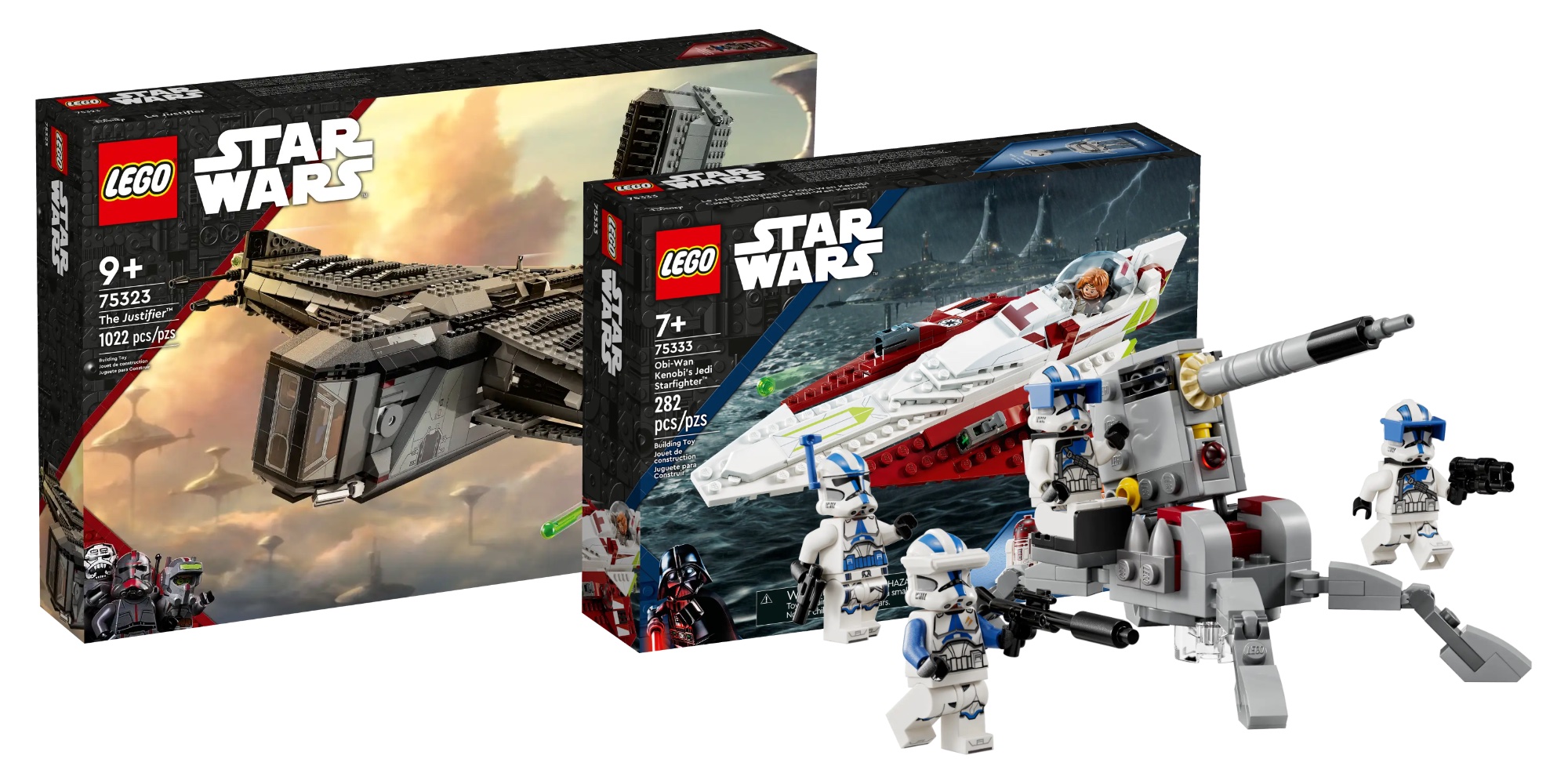 LEGO's latest 501st Clone Trooper battle pack falls to $16 alongside ...