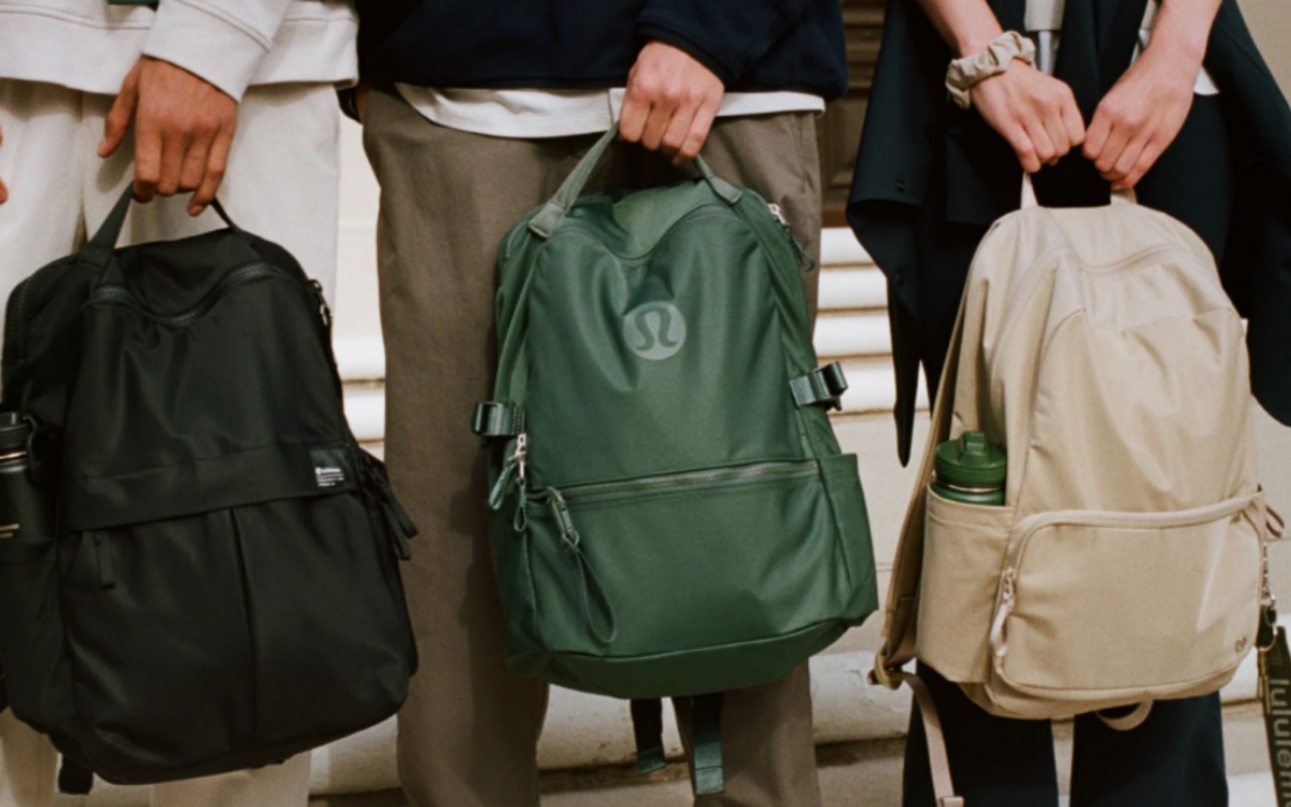 lululemon's Back to Campus collection keeps you stylish and comf