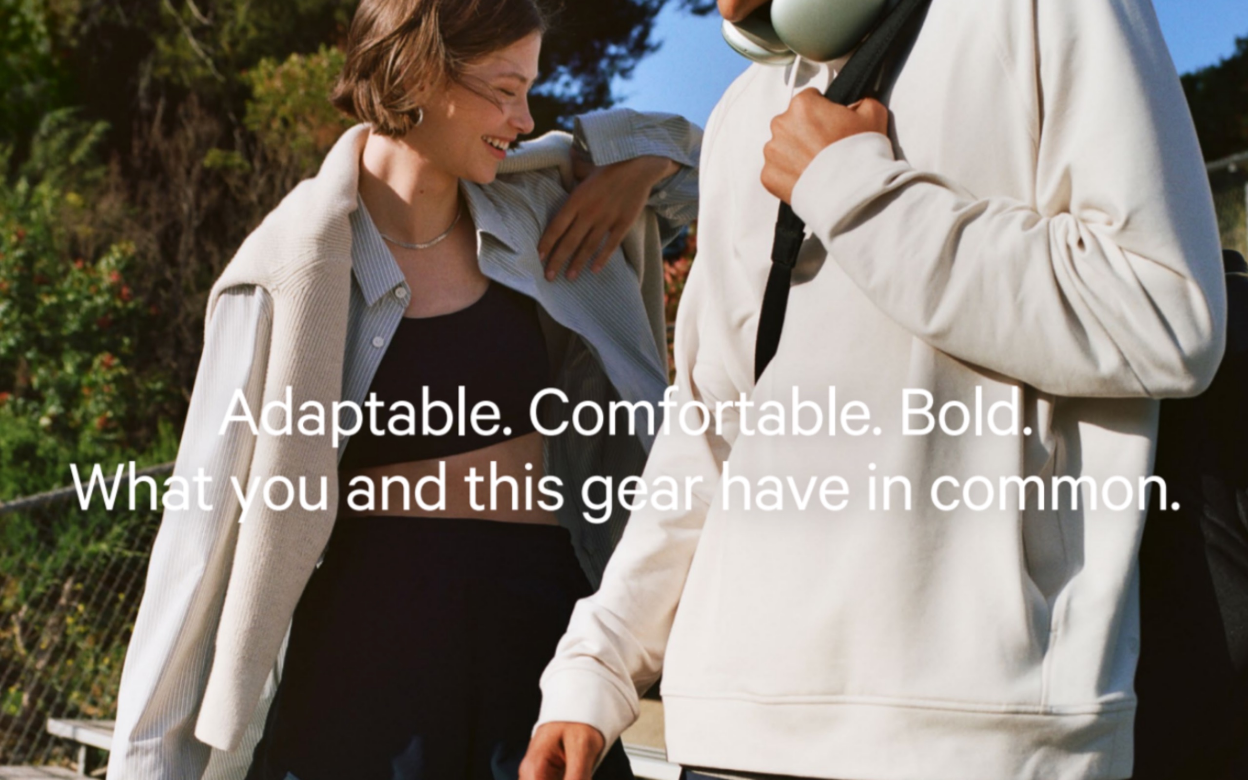 lululemon's Back to Campus collection keeps you stylish and comf