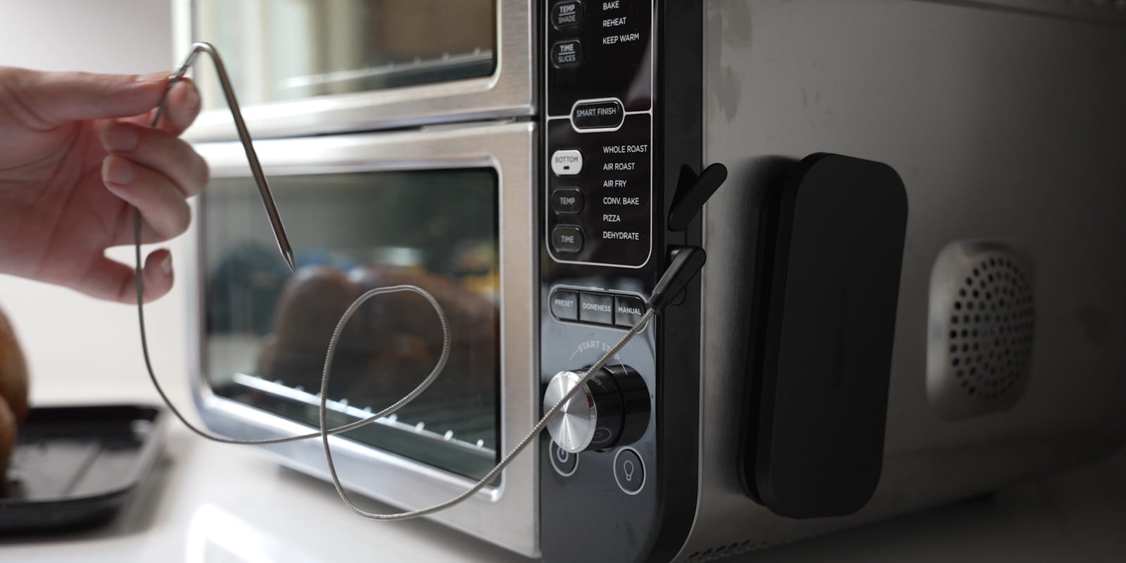 Ninja Smart Double Oven makes meals quick and easy [Review]