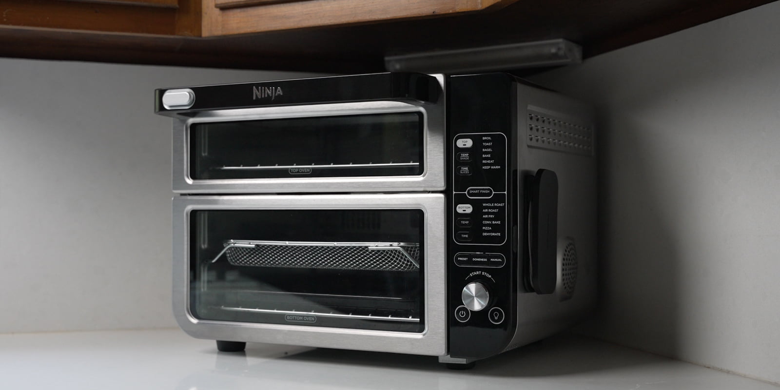 Ninja Smart Double Oven makes meals quick and easy [Review]