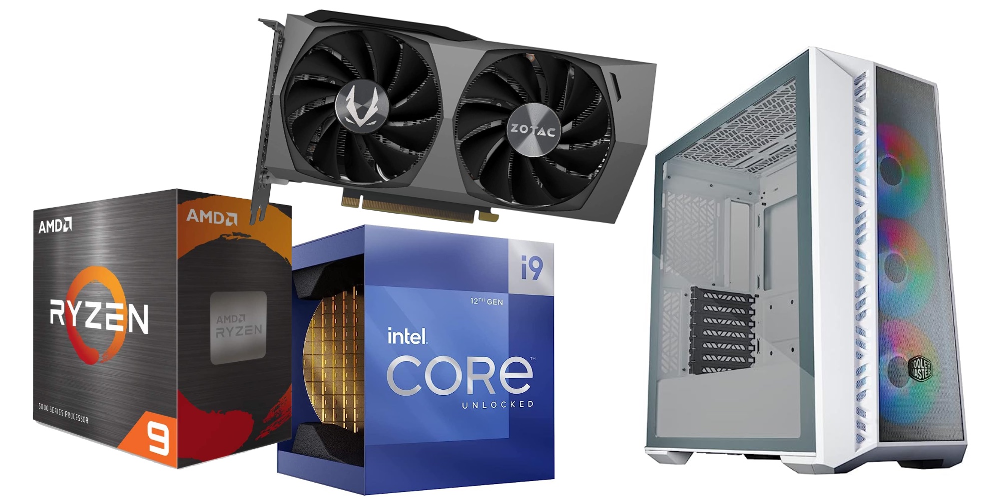 Prime Day is the perfect time to build your new PC with deals on cases ...