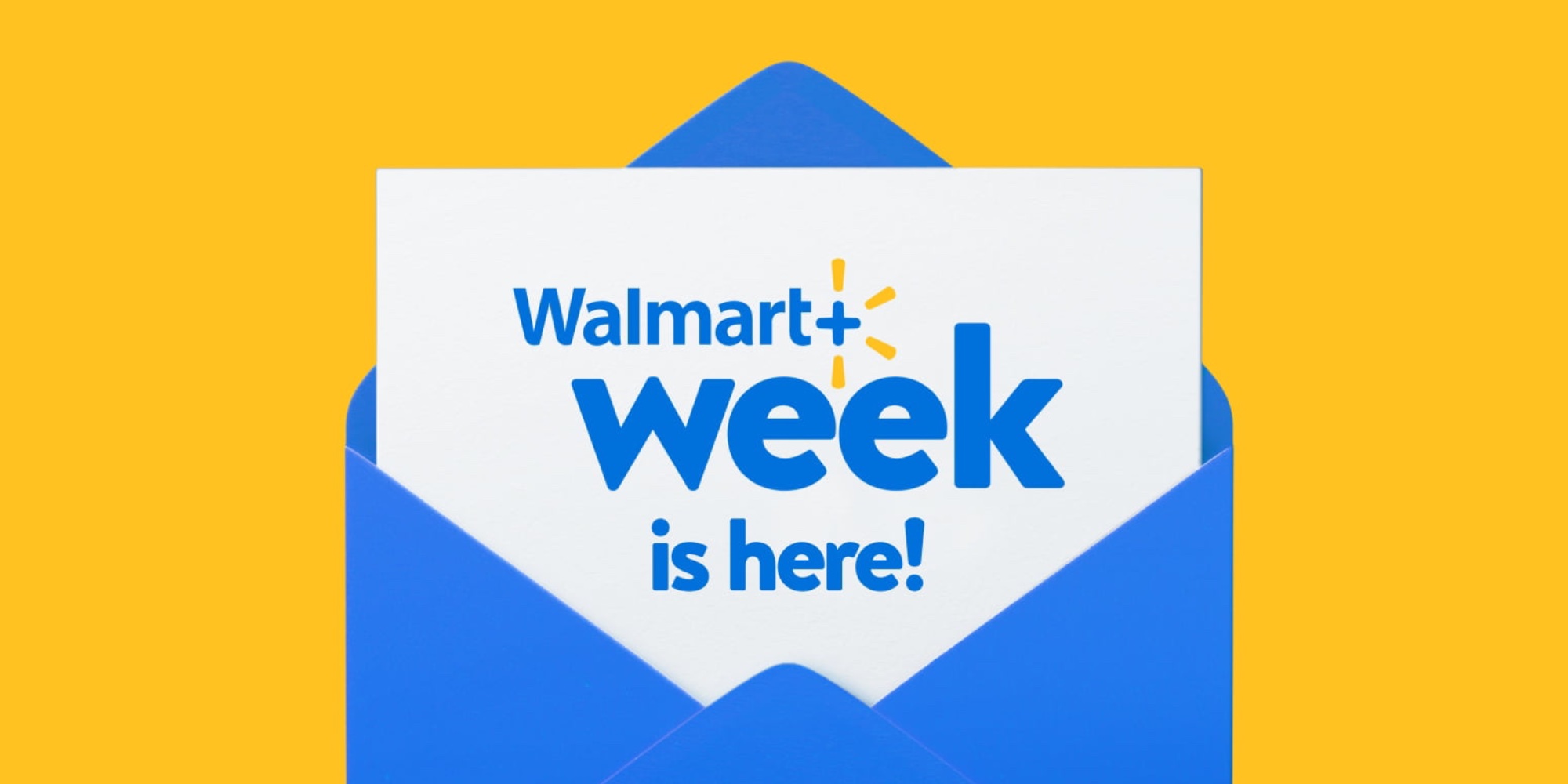 Save 50% on a yearly Walmart+ membership ahead of its summer savings ...