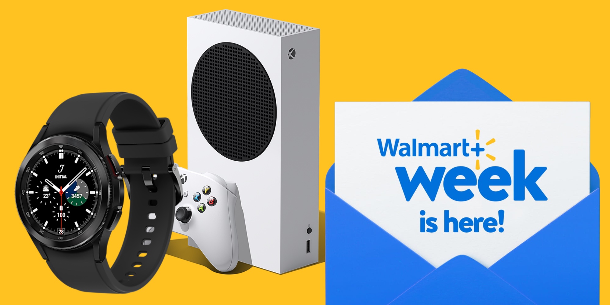 Walmart+ Week now live with early access clearance deals