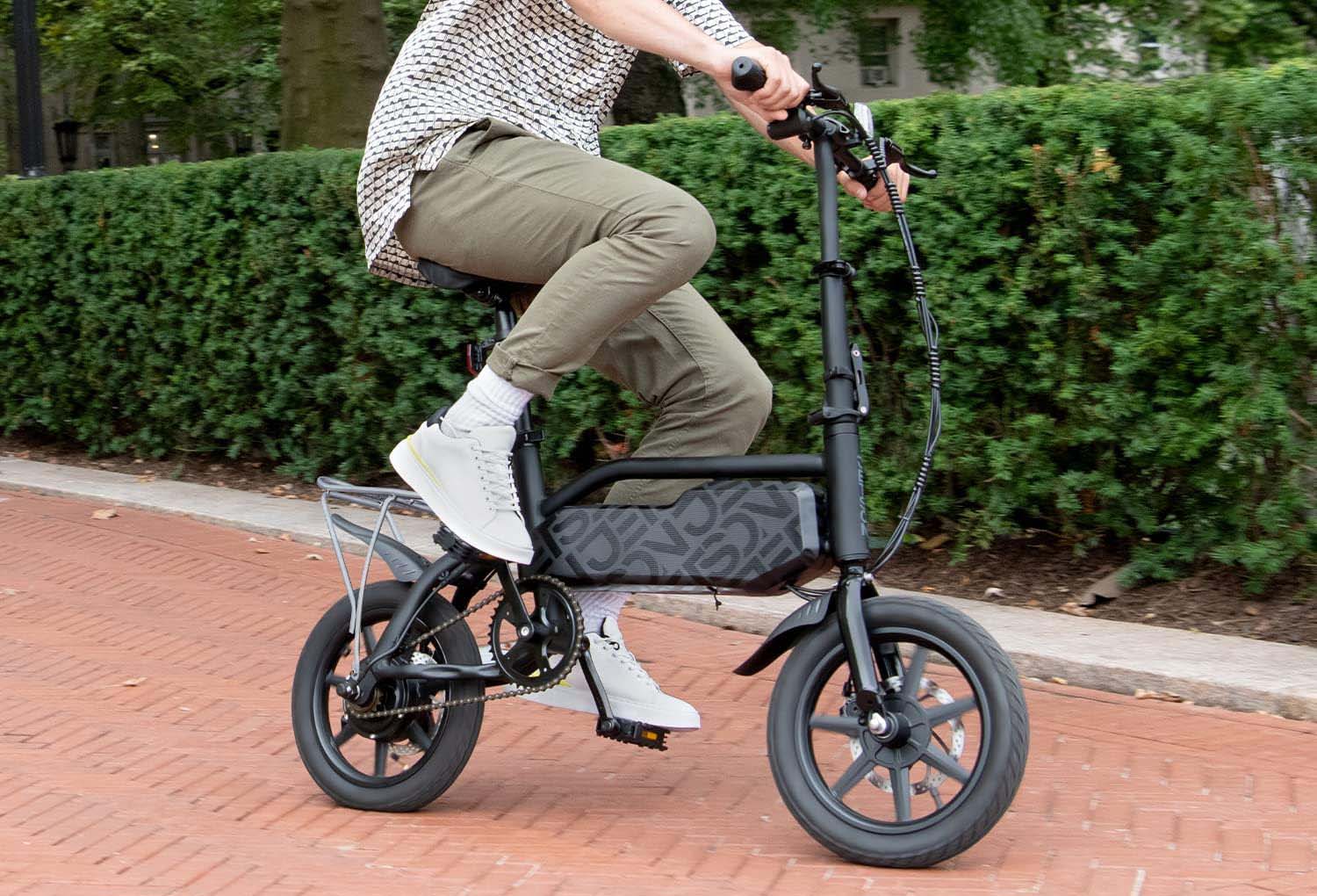 Jetson's J5 Electric Bike solves commuter concerns for $500 (Save $100)