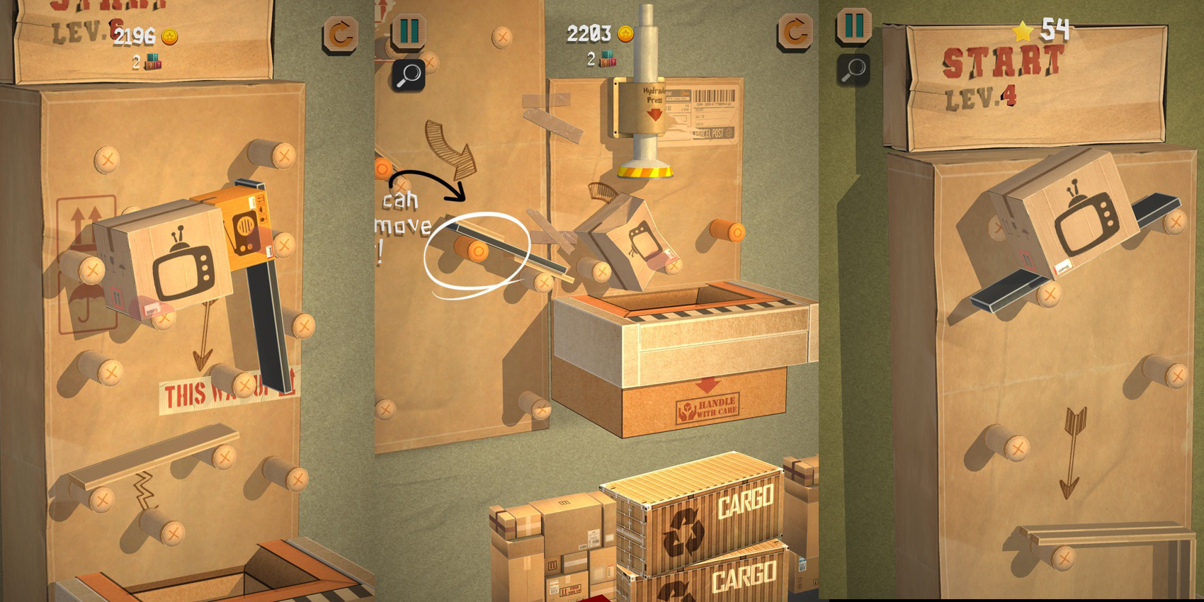 Today's best iOS game and app deals: Drop the Box, Pool Slide Story ...