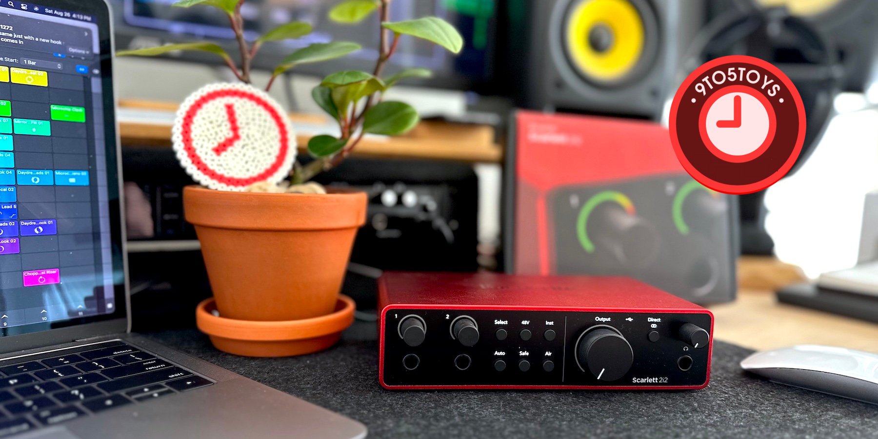 Review: New Focusrite Scarlett 4th Gen audio interfaces are here