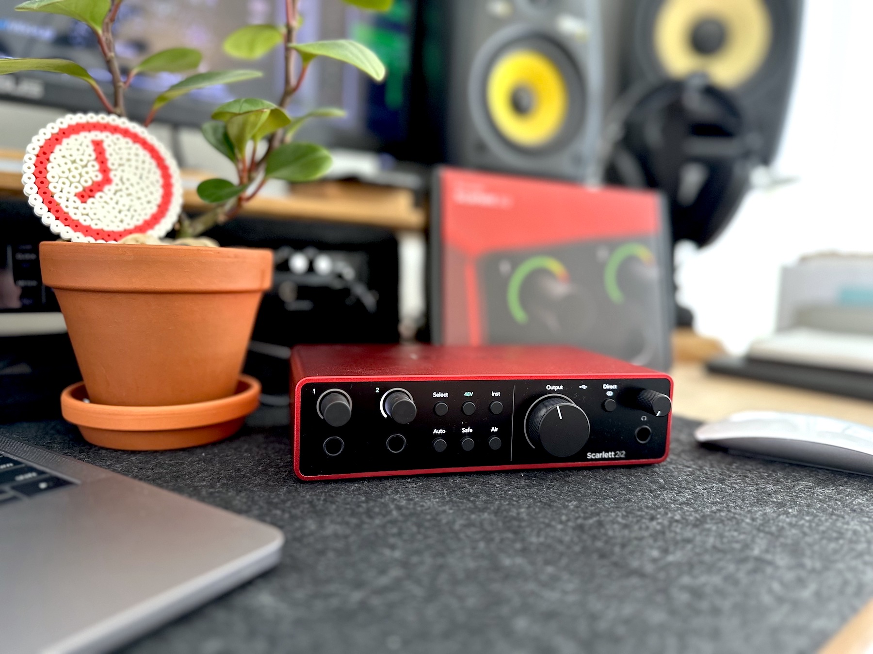 Review: New Focusrite Scarlett 4th Gen audio interfaces are here