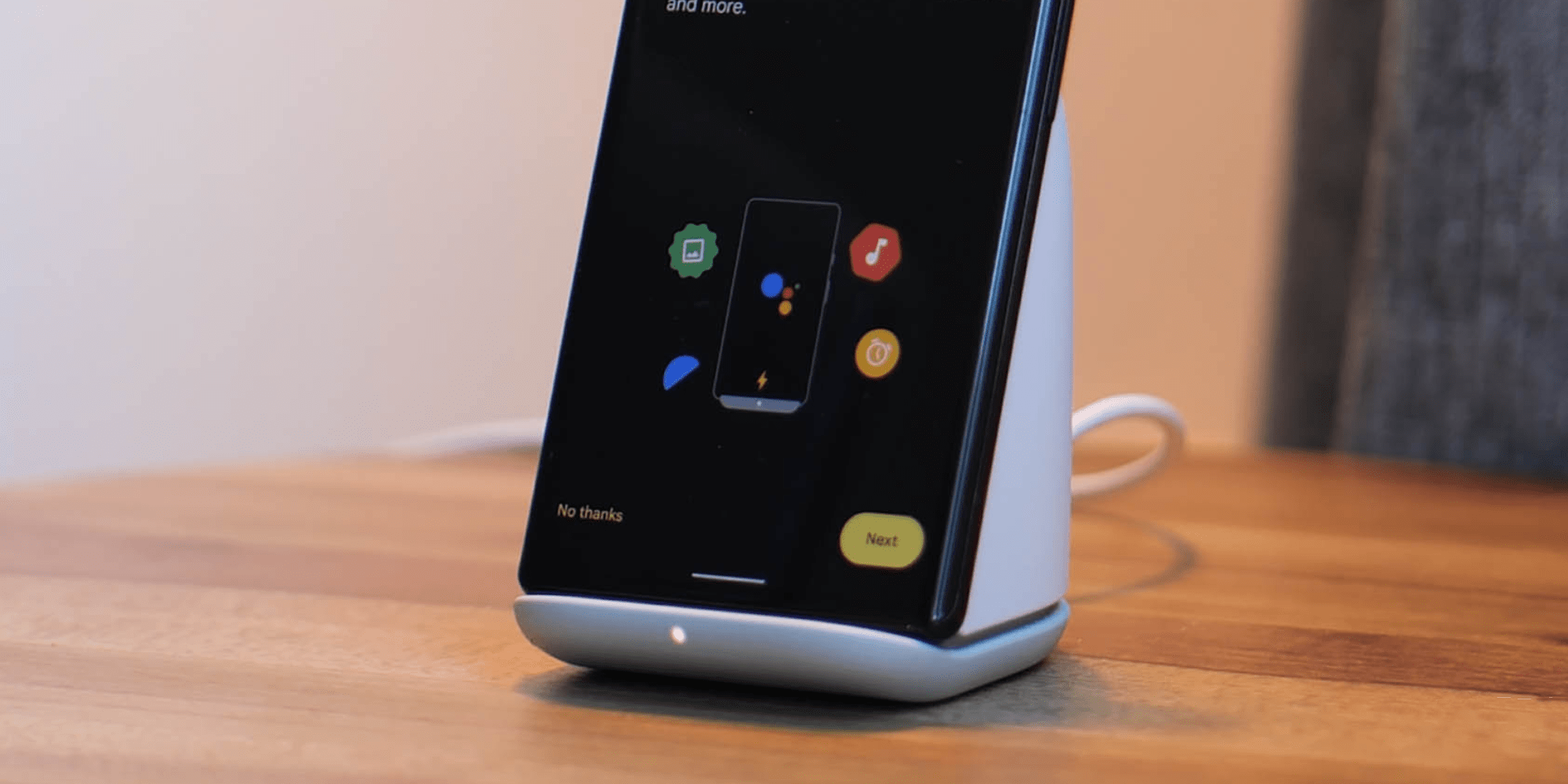 Rare discount brings Google's new 2nd Gen Pixel Stand charger to your ...