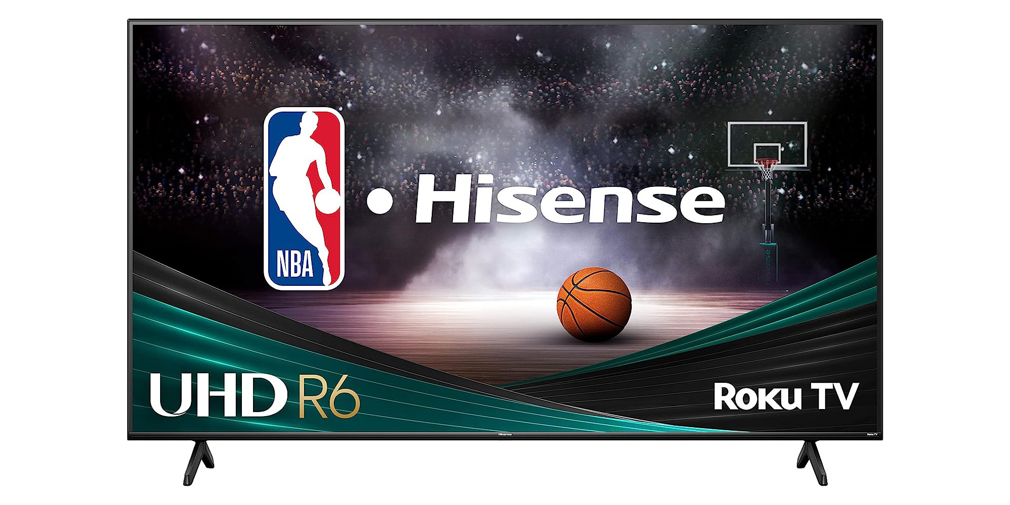 Score a 65-inch Hisense HomeKit-compatible 'bezel-less' smart TV for ...