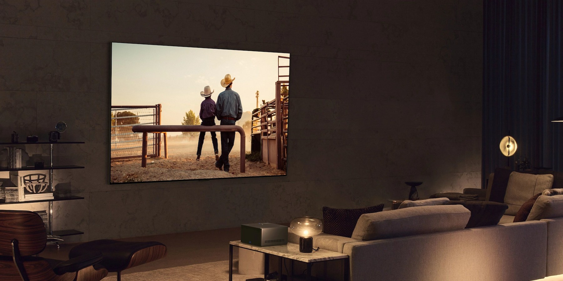 New 97-inch LG wireless TV will cost you $30K
