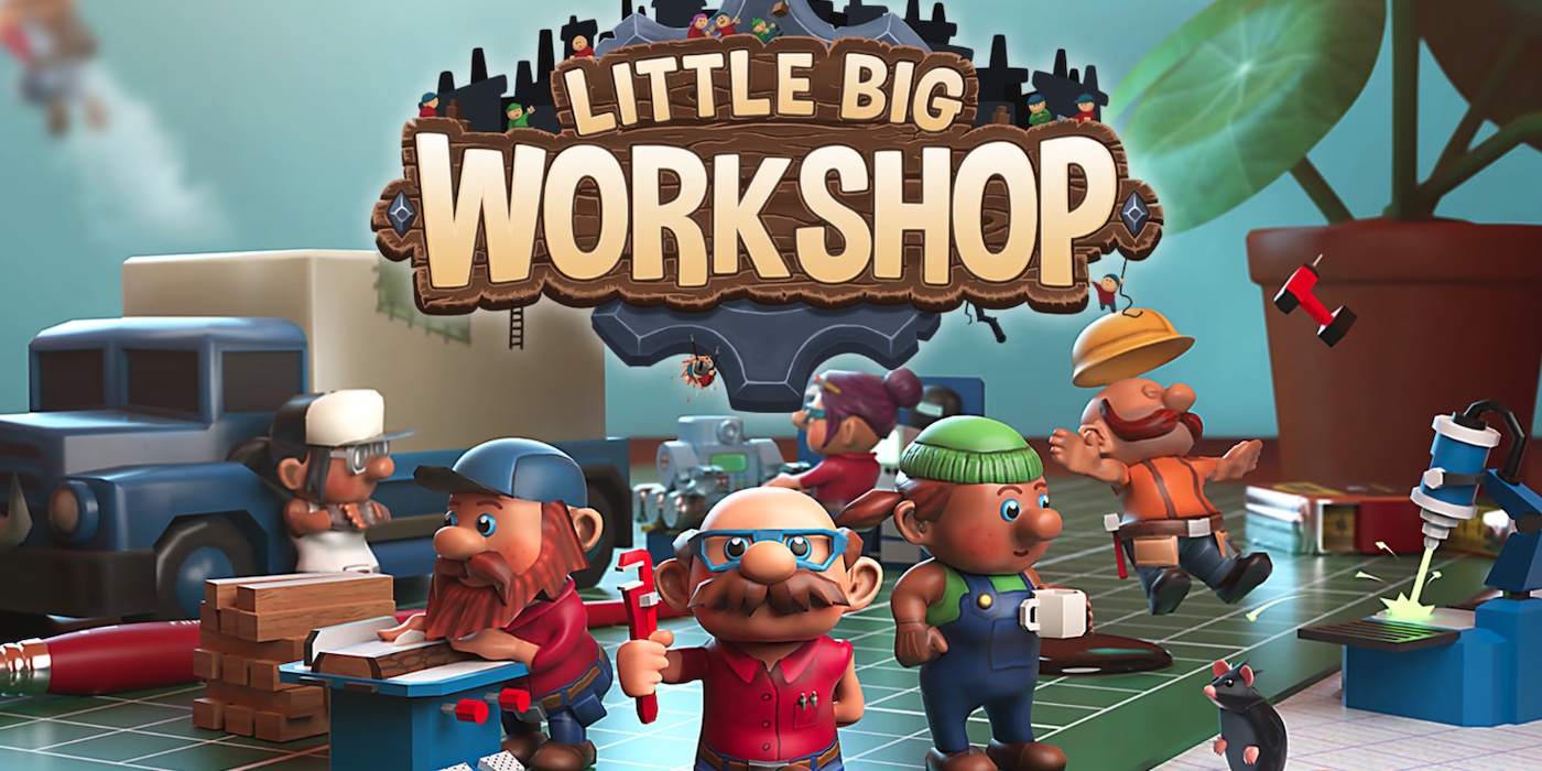 Today's Android game and app deals: Little Big Workshop, Front Armies ...