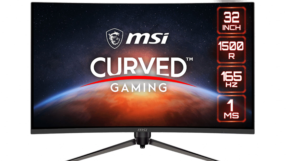 MSI's 27-inch Curved Gaming Monitor hits new all-time low for $200 ($50 ...
