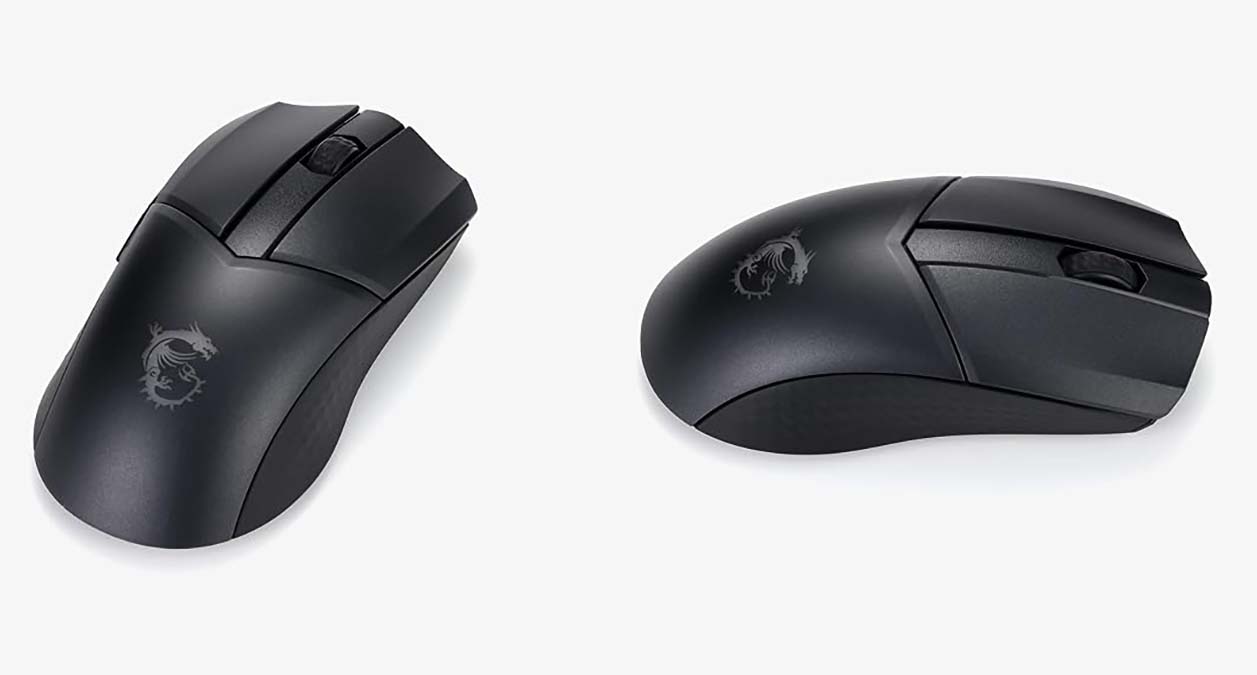 Upgrade your battlestation with the MSI Clutch GM41 Wireless Gaming ...