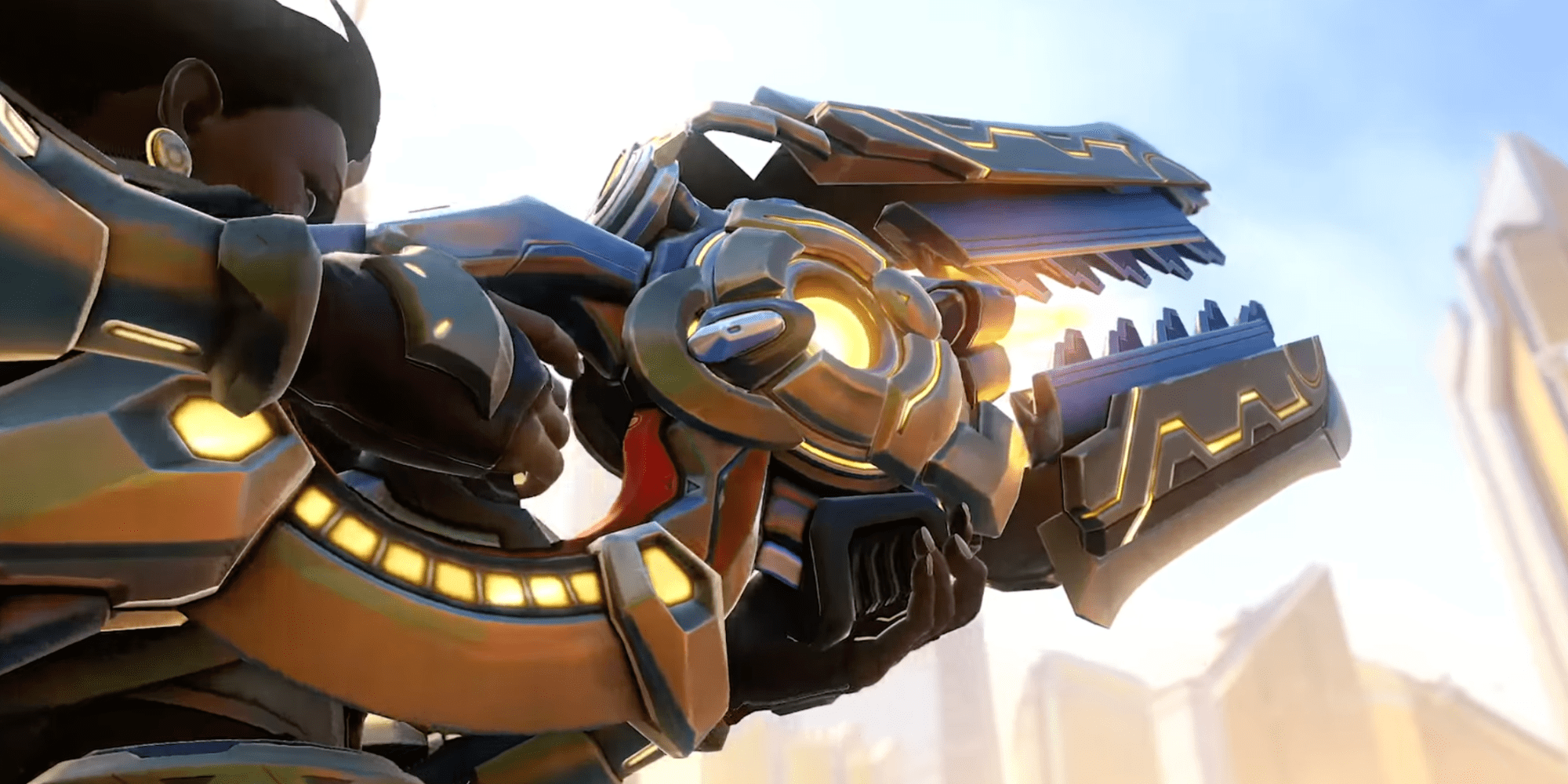 Overwatch Illari launches this week as new healer
