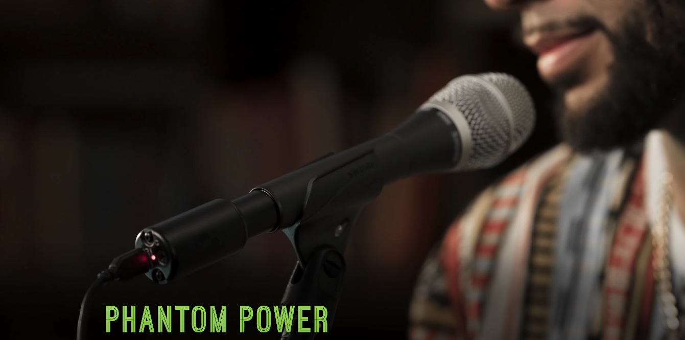 Shure debuts new mini audio interface for XLR mics on the go