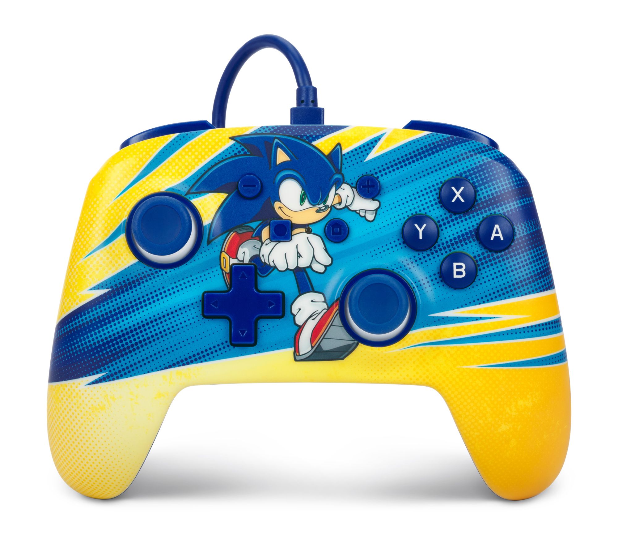 New Sonic gaming accessories from PowerA debut today