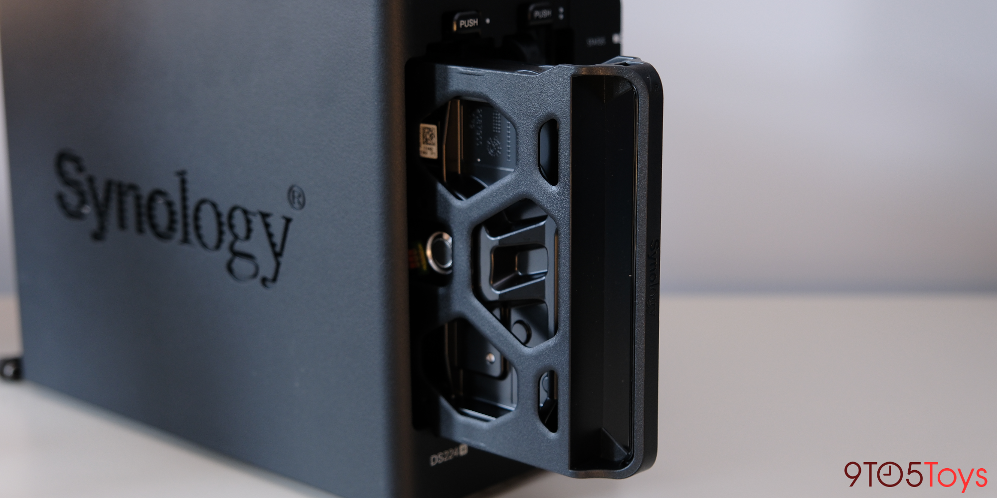 Synology DS224+ debuts with 2-bay design