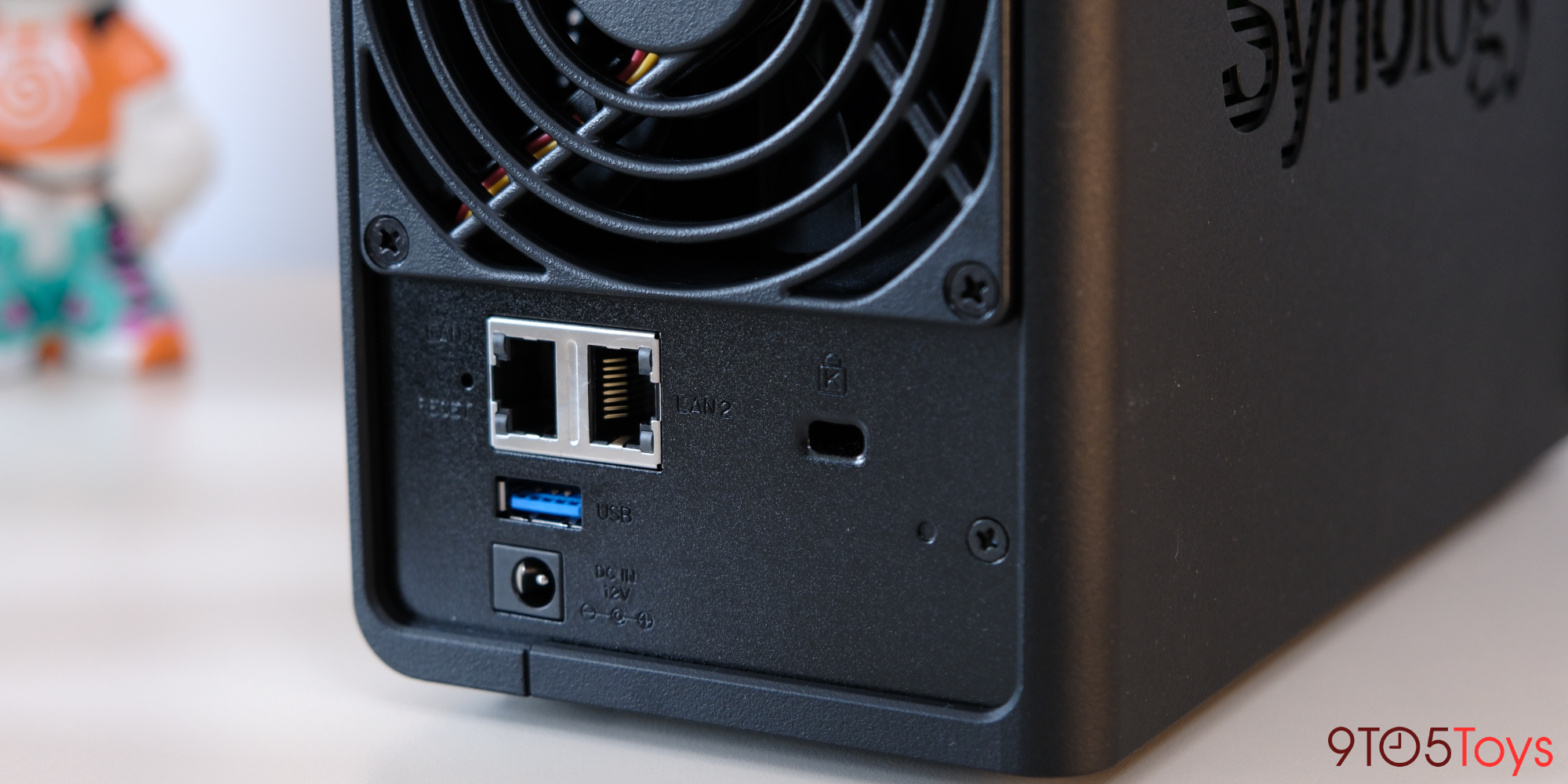 Synology DS224+ debuts with 2-bay design