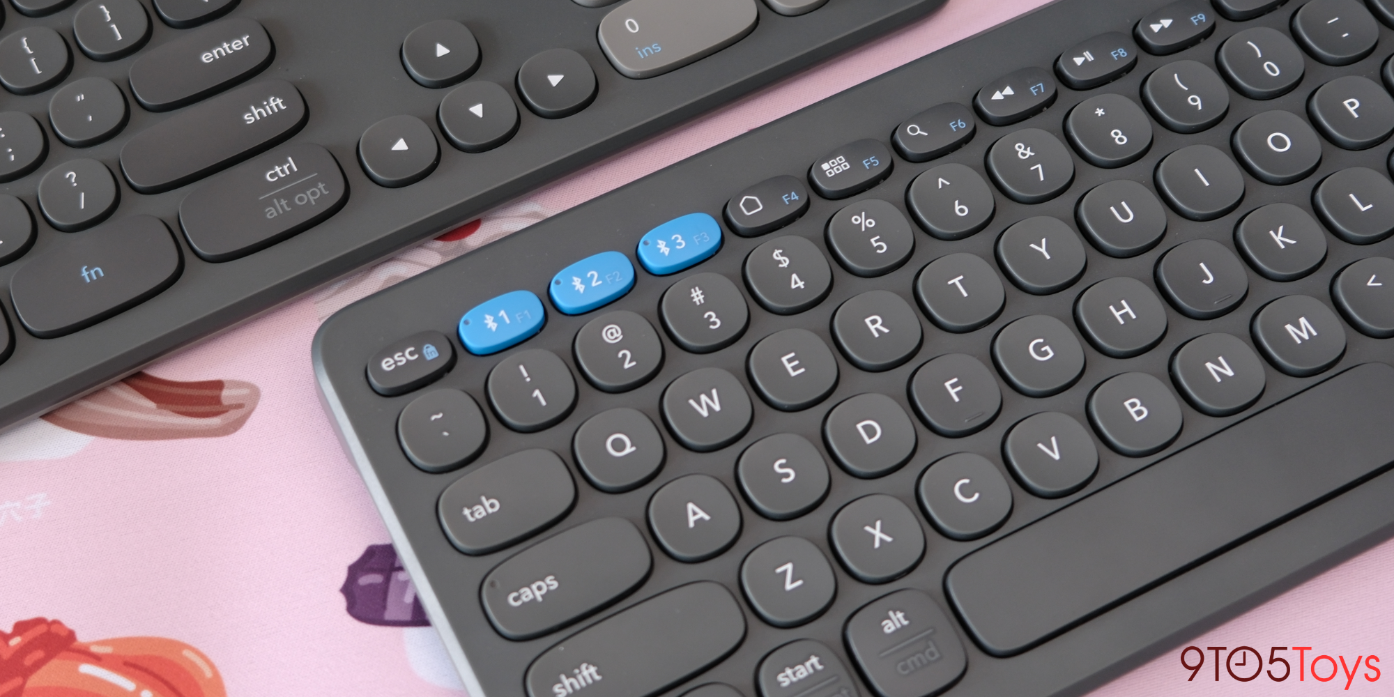 ZAGG Pro Keyboard wirelessly charges with Qi