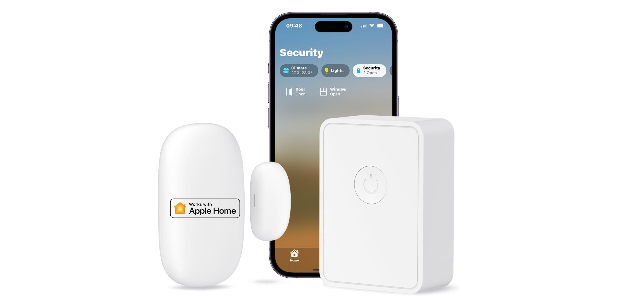 Latest meross HomeKit door and window sensor kit returns to $14 low (30 ...
