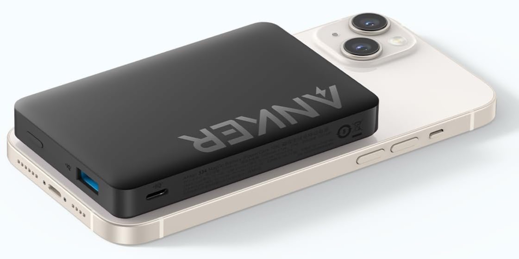 Anker 10K MagSafe Power Bank debuts with more affordable price